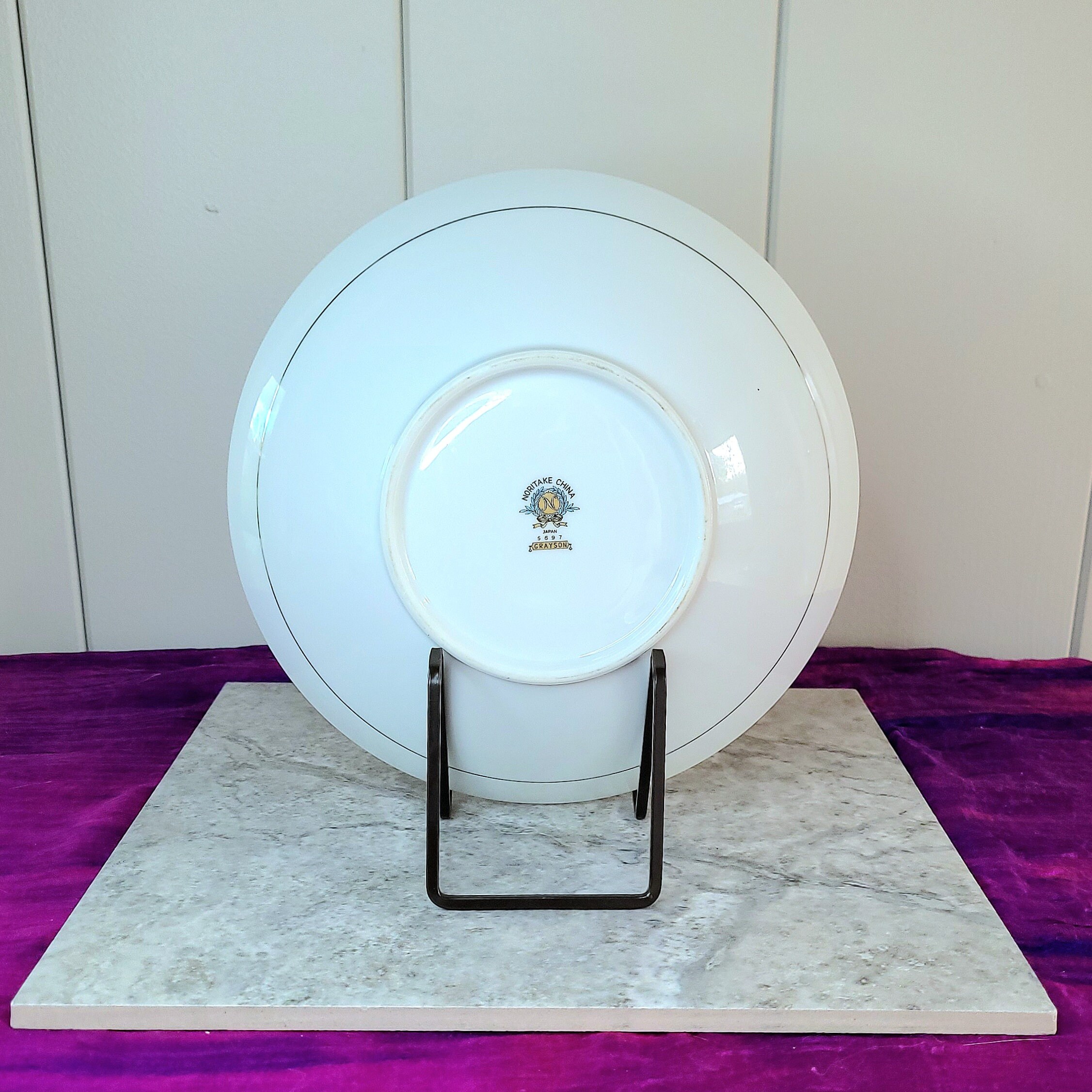 Vintage grayson Noritake Discontinued Fine China Replacement Tableware ...