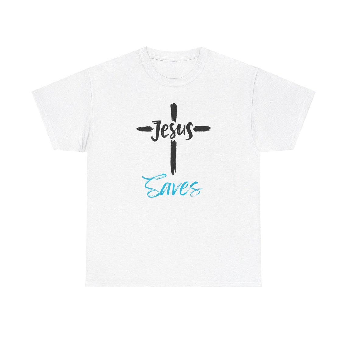 Jesus Saves, Jesus Shirt, Christian T-shirt - Etsy