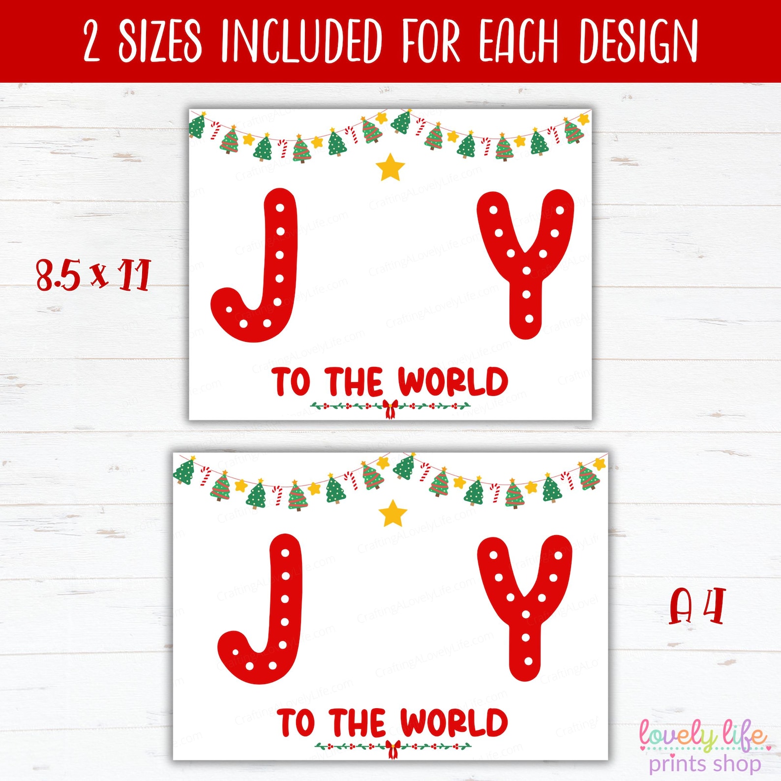 Joy to the World Handprint Craft, Christmas Handprint Craft, First ...