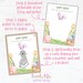 Some Bunny Loves You Footprint Craft, Hoppy Easter Footprint Art Craft ...