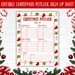 Editable Christmas Potluck Sign up Sheet, Printable Holiday Party ...
