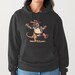 Cartoonish Sheriff T-rex Svg, Sergeant T-rex Vector, Cartoonish Cop ...