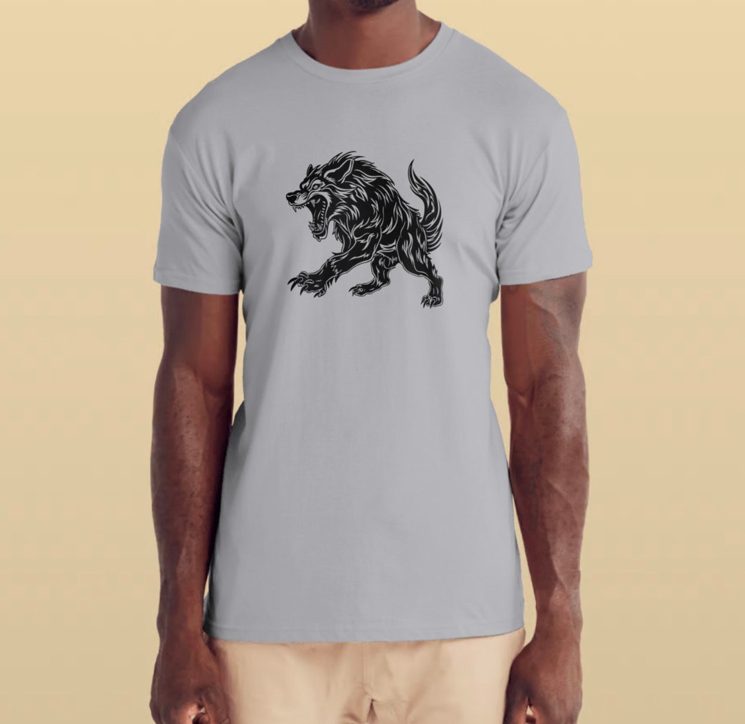 Fenrir Svg Berserk Fenrir Vector Jpg Png Pdf Svg for - Etsy