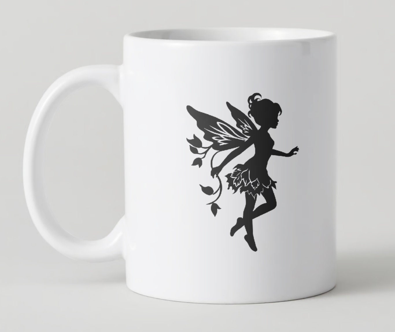 Fairy Svg, Adorable Pixie Vector, Cute Fairies Jpg Png Pdf Svg Clipart ...