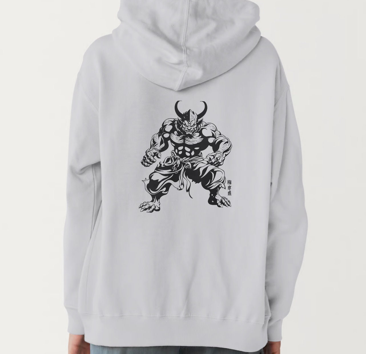 Japanese Oni Svg, Powerful Japan Ghost Vector, Jpg Png Pdf Svg for T ...