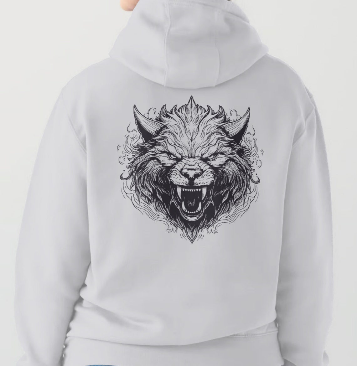 Fenrir Svg, Berserk Fenrir Vector, Jpg Png Pdf Svg for T-shirts, Mugs ...