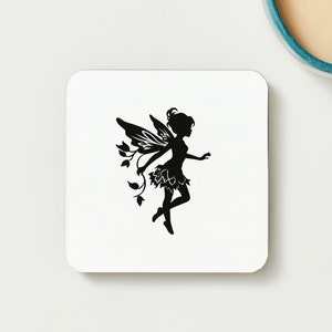 Fairy Svg, Adorable Pixie Vector, Cute Fairies Jpg Png Pdf Svg Clipart ...