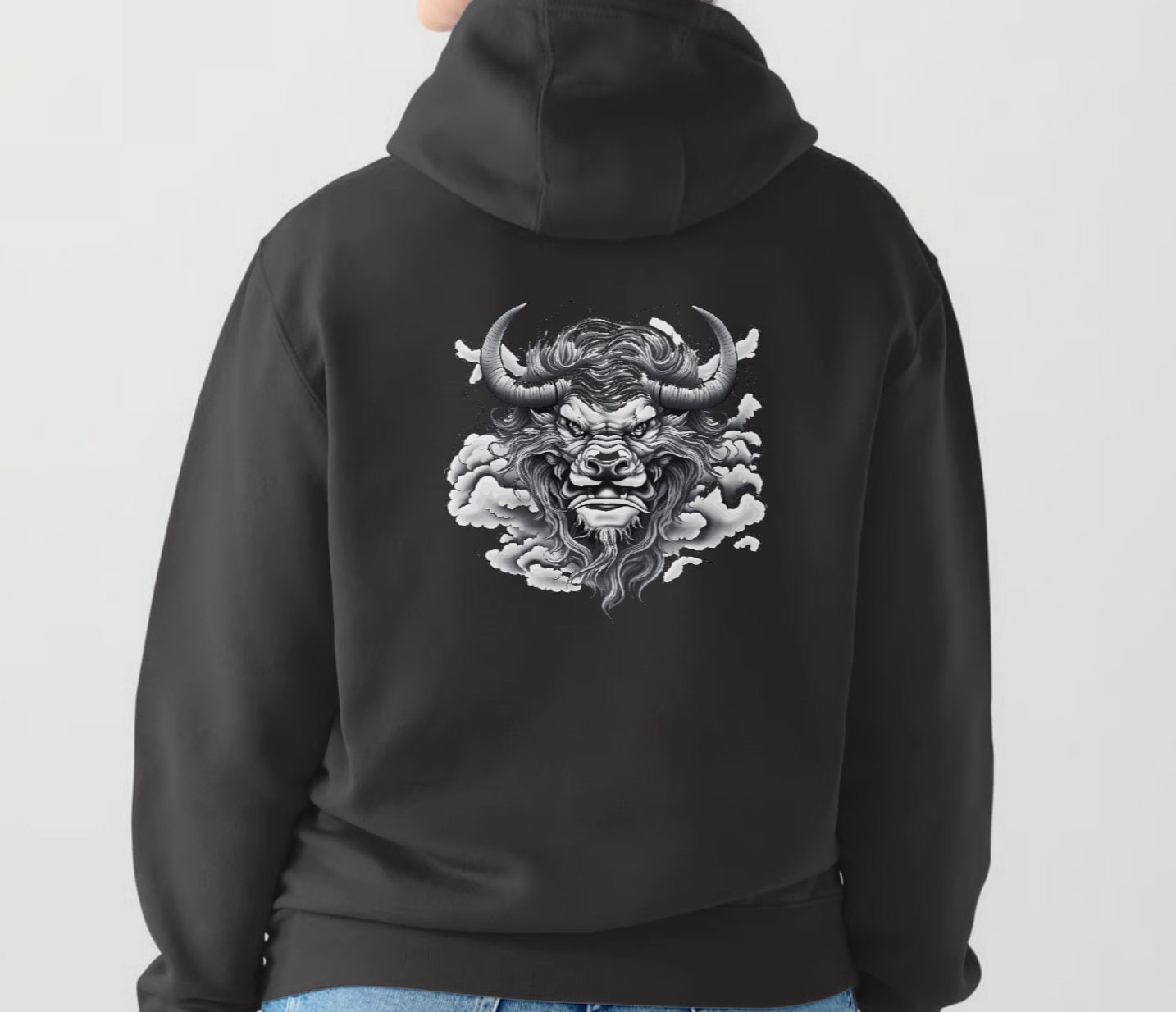 Furious Bull Svg, Bull Vector Jpg Png Pdf Clipart Silhouette Iron on ...