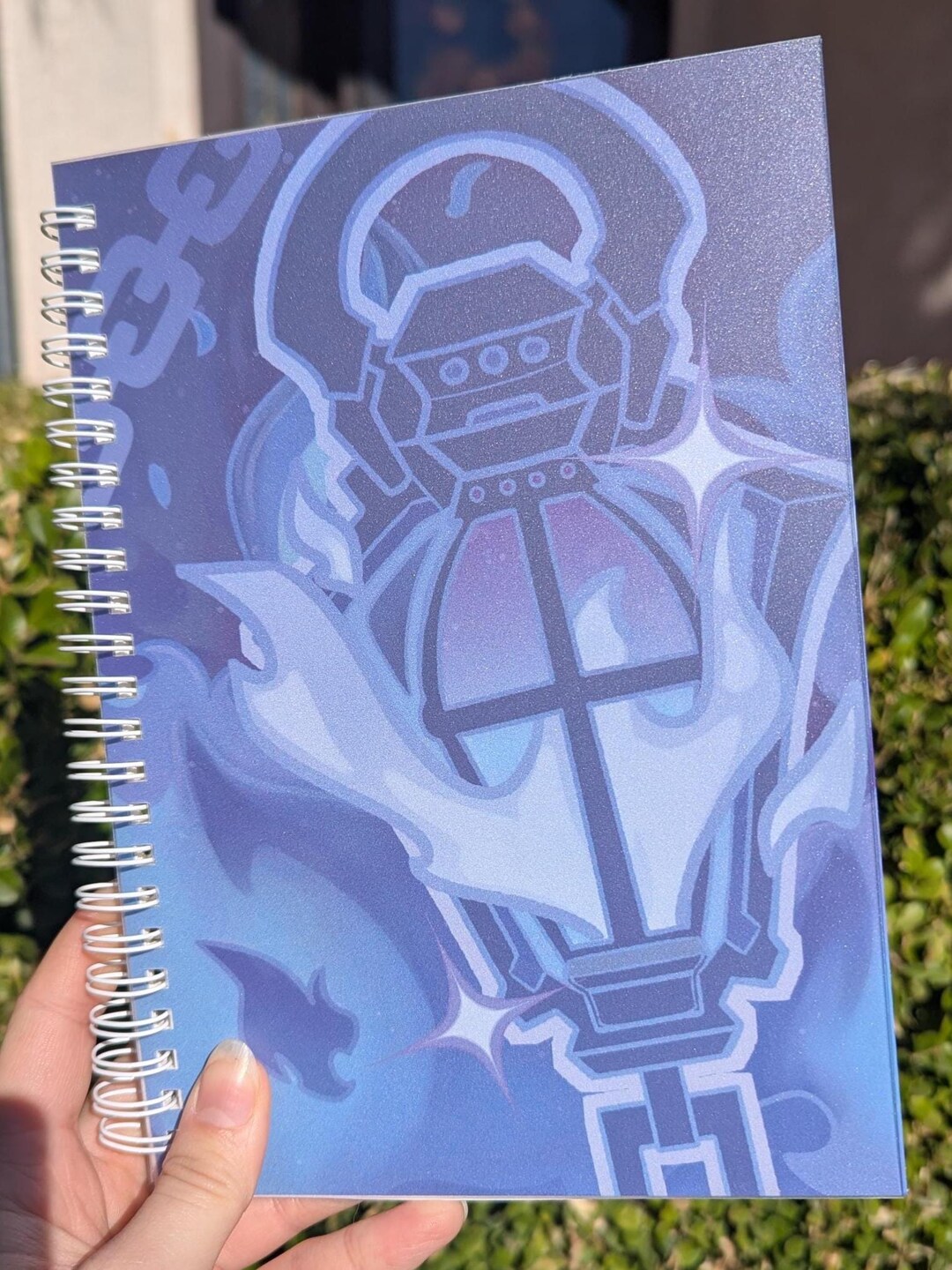 Flins Genshin Impact Sticker Book - Etsy