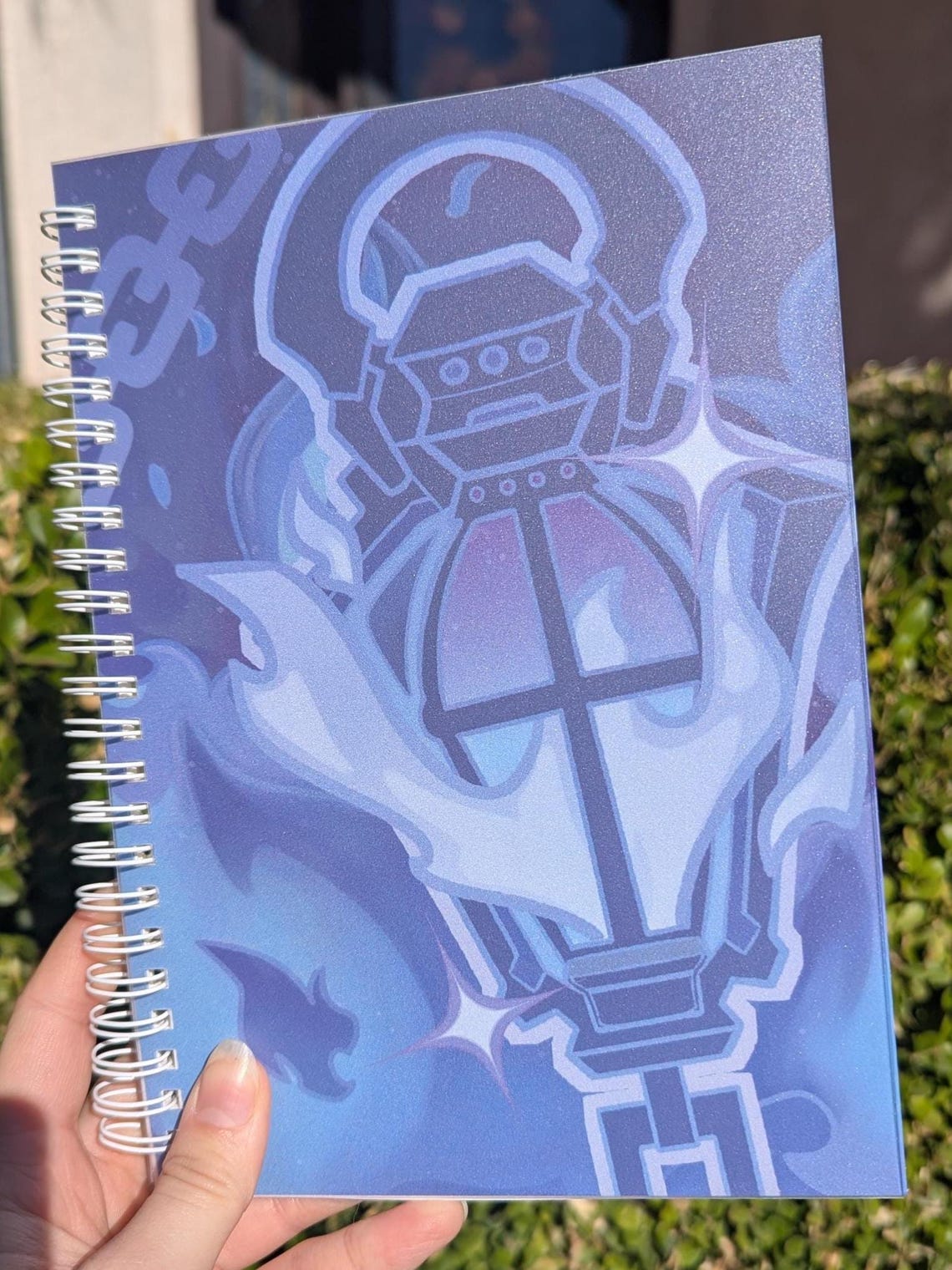 Flins Genshin Impact Sticker Book - Etsy