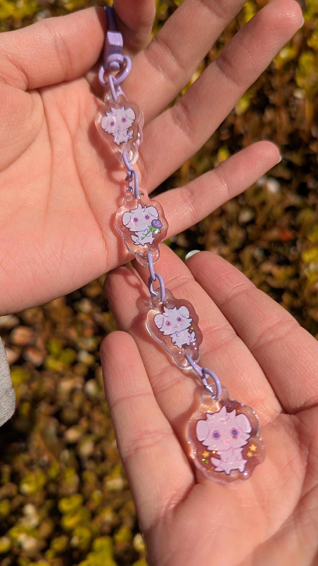 Espurr Linking Acrylic Keychains - Etsy Canada