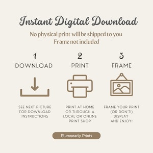 Woodland Rabbit Painting Digital Art Print, Watercolor Easter Bunny ...