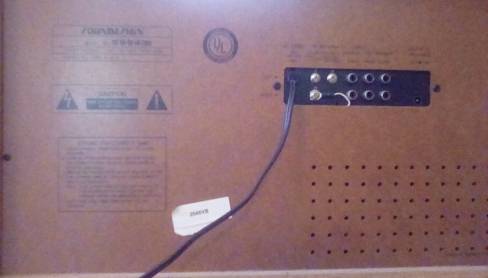 Soundesign Model 5994B Stereo System With AM/FM Dual Cassette - Etsy