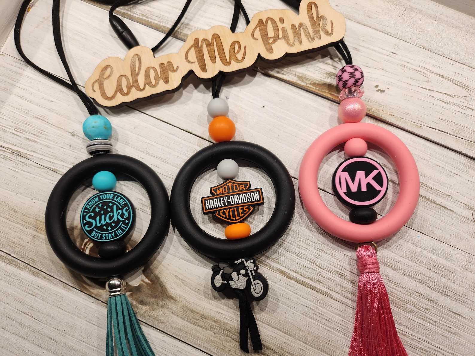 CAR CHARMS - Etsy