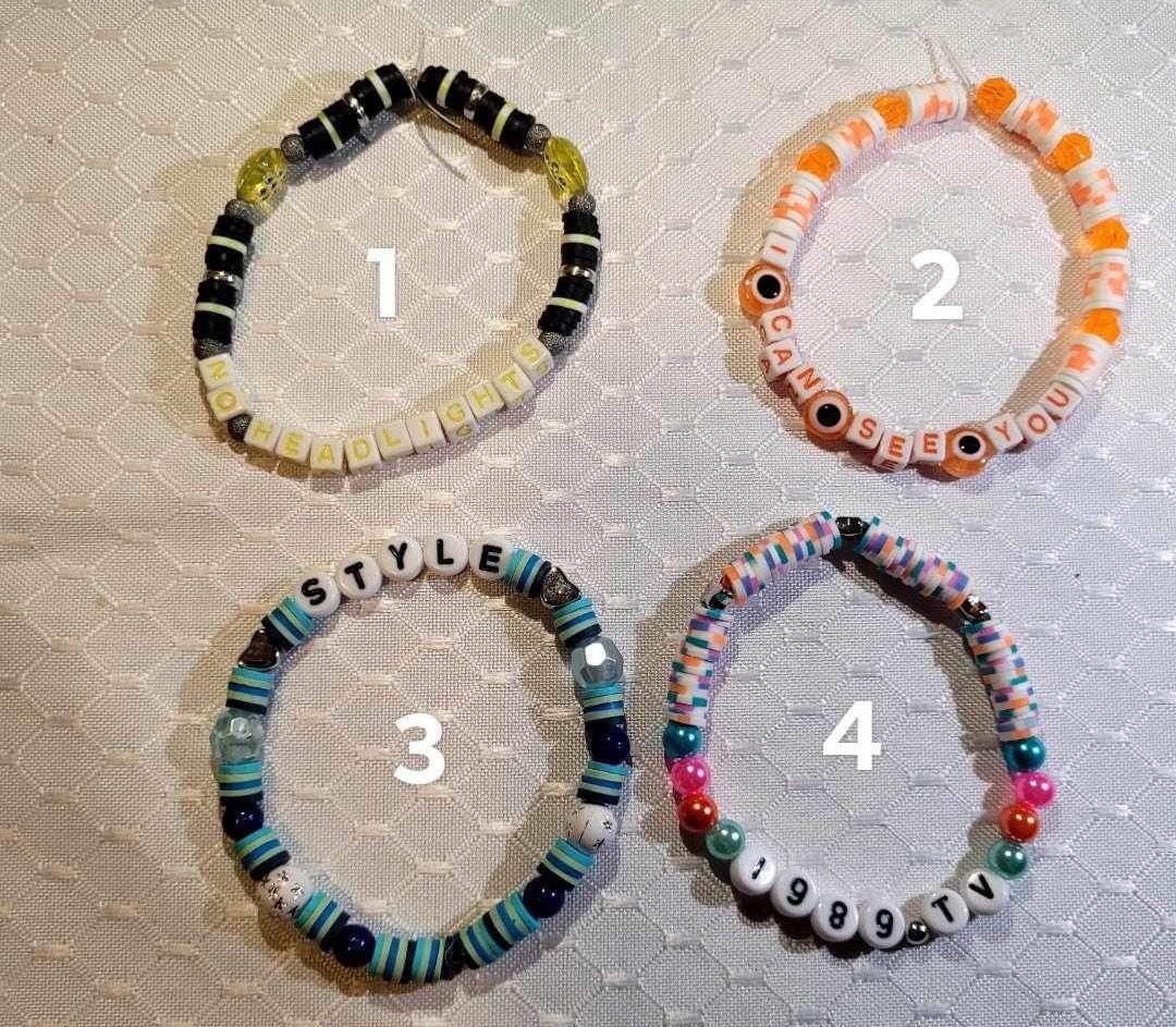Swiftie Bracelets 4 - Etsy