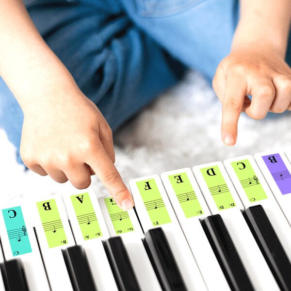 Keyboard Stickers - Etsy Australia