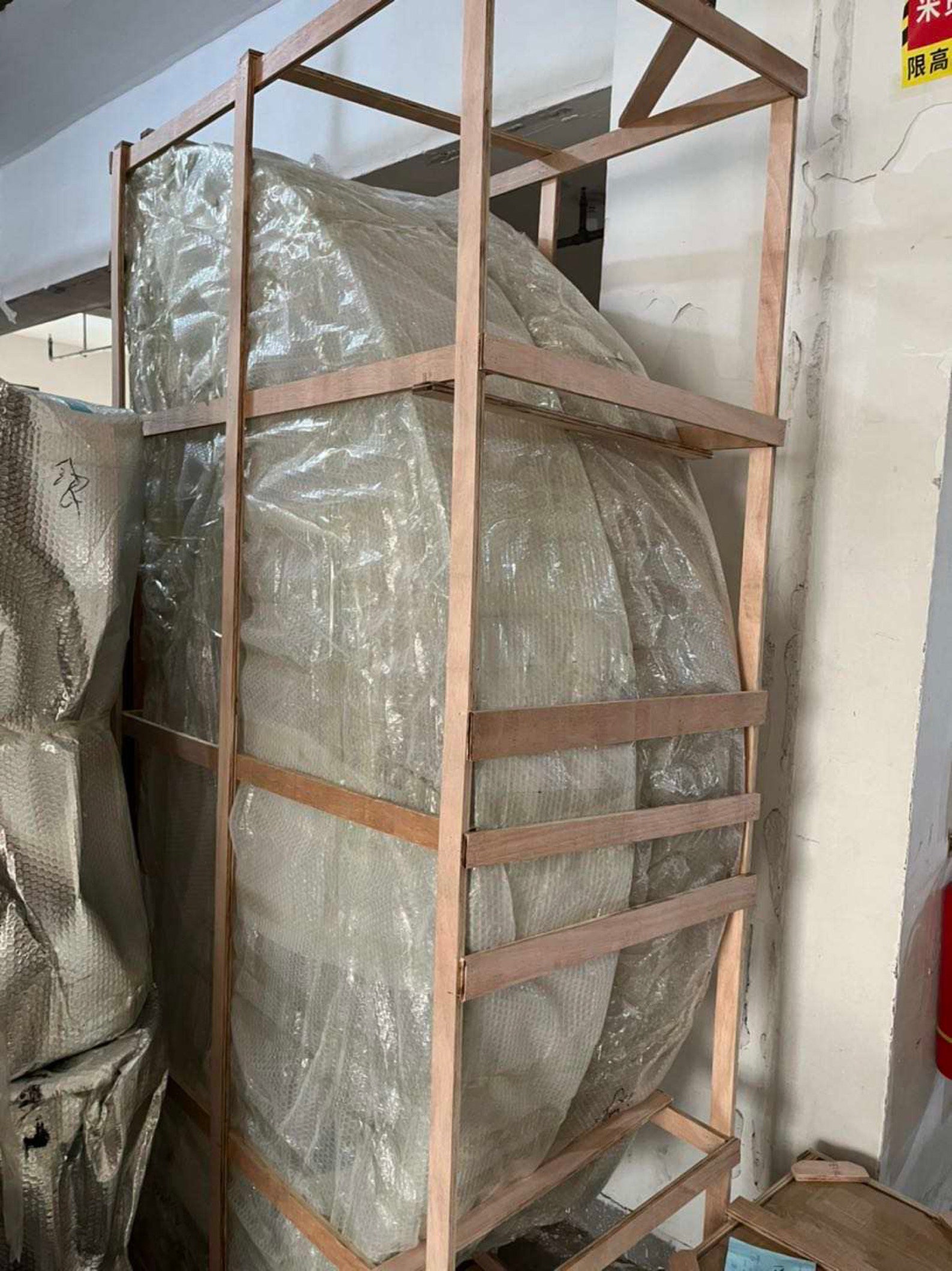 Pink Telephone Photo Booth Salon Photo Decoration Metal Telephone Booth ...