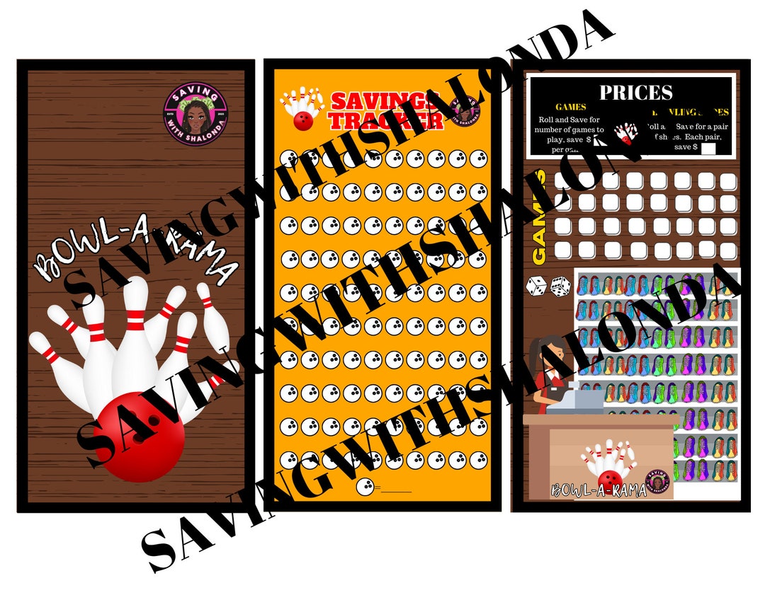 A6 Bowl-a-rama MONTHLY KIT - Etsy