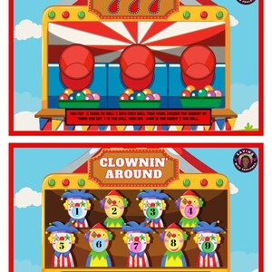 A5 ULTIMATE CARNIVAL EXPERIENCE - Etsy