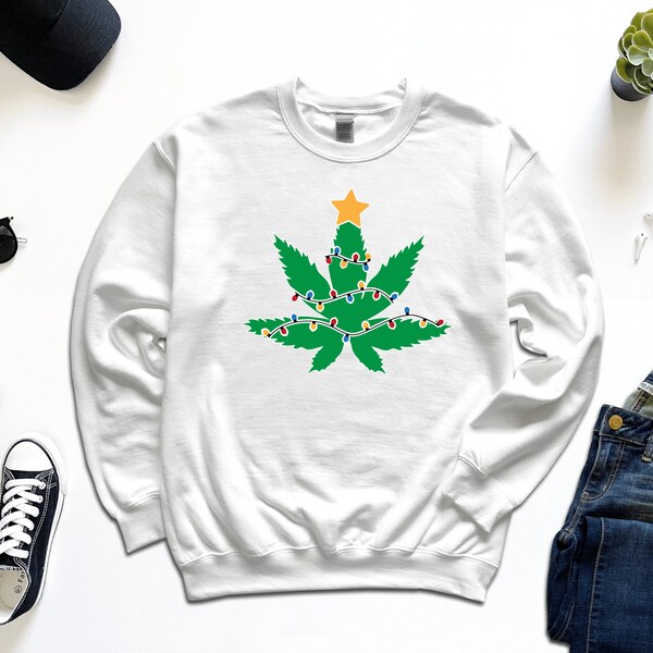 Marijuana Sweaters - Etsy