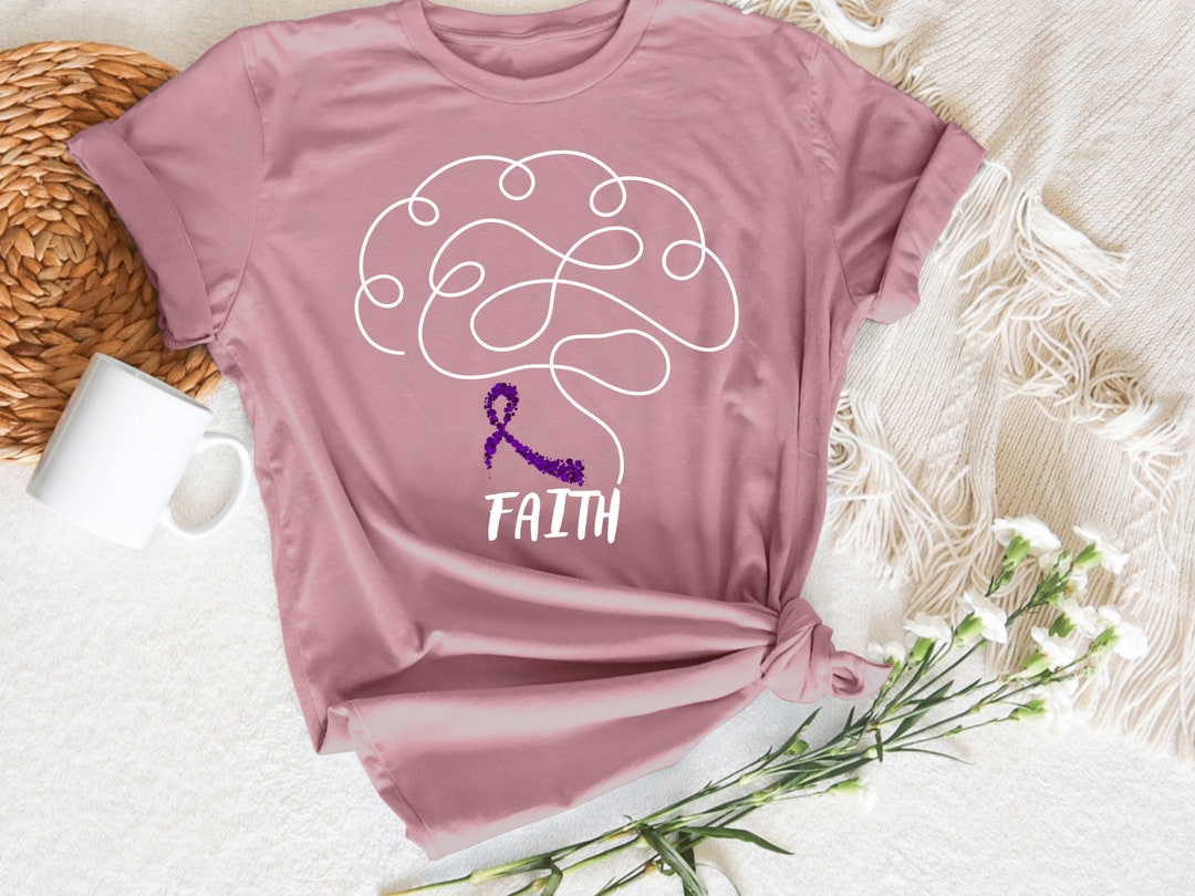 Epilepsy Shirt, Epilepsy Awareness Shirt, Epilepsy Warrior ...