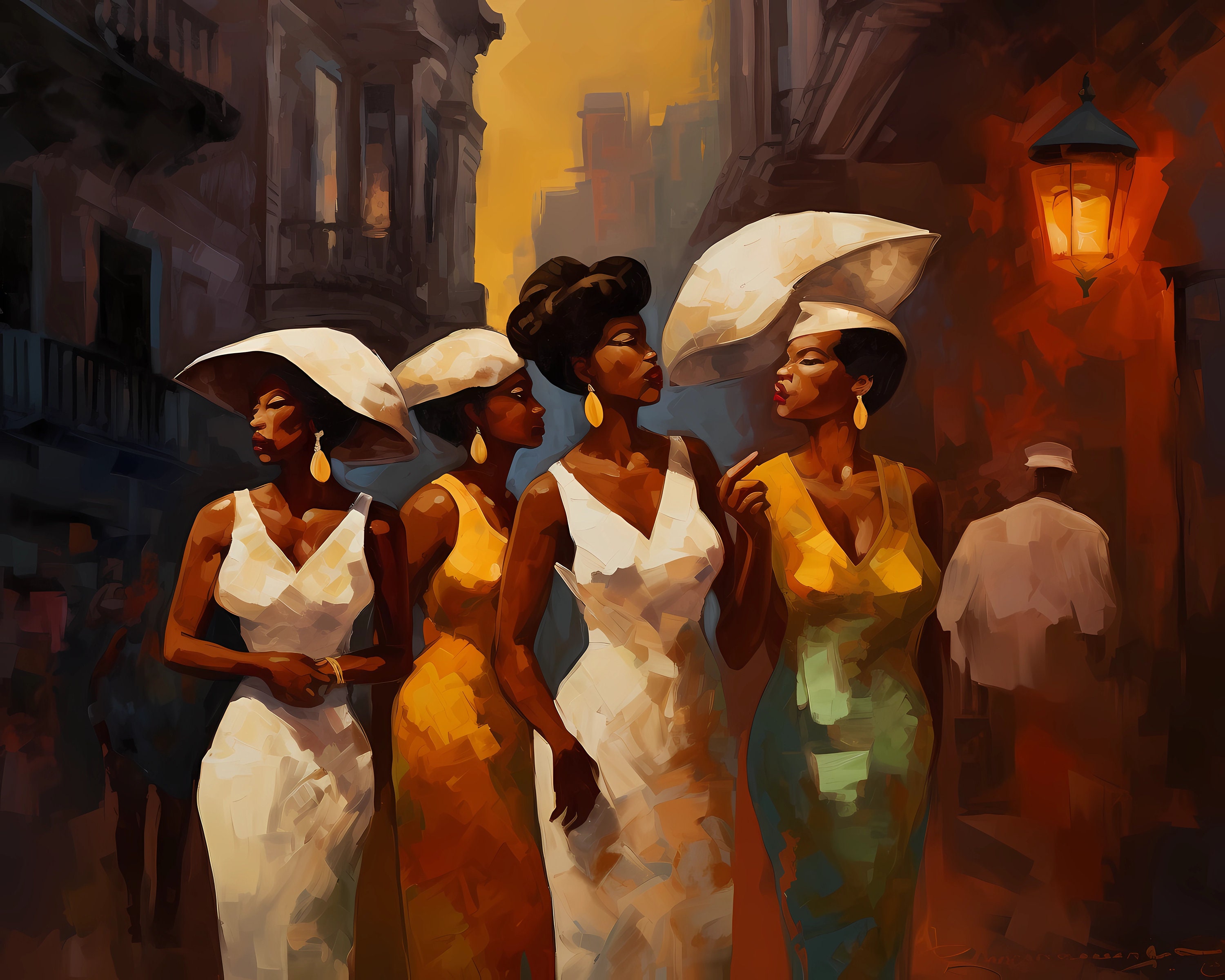 Custom Artwork All Traditional Art Styles oil Painting, Watercolor ...