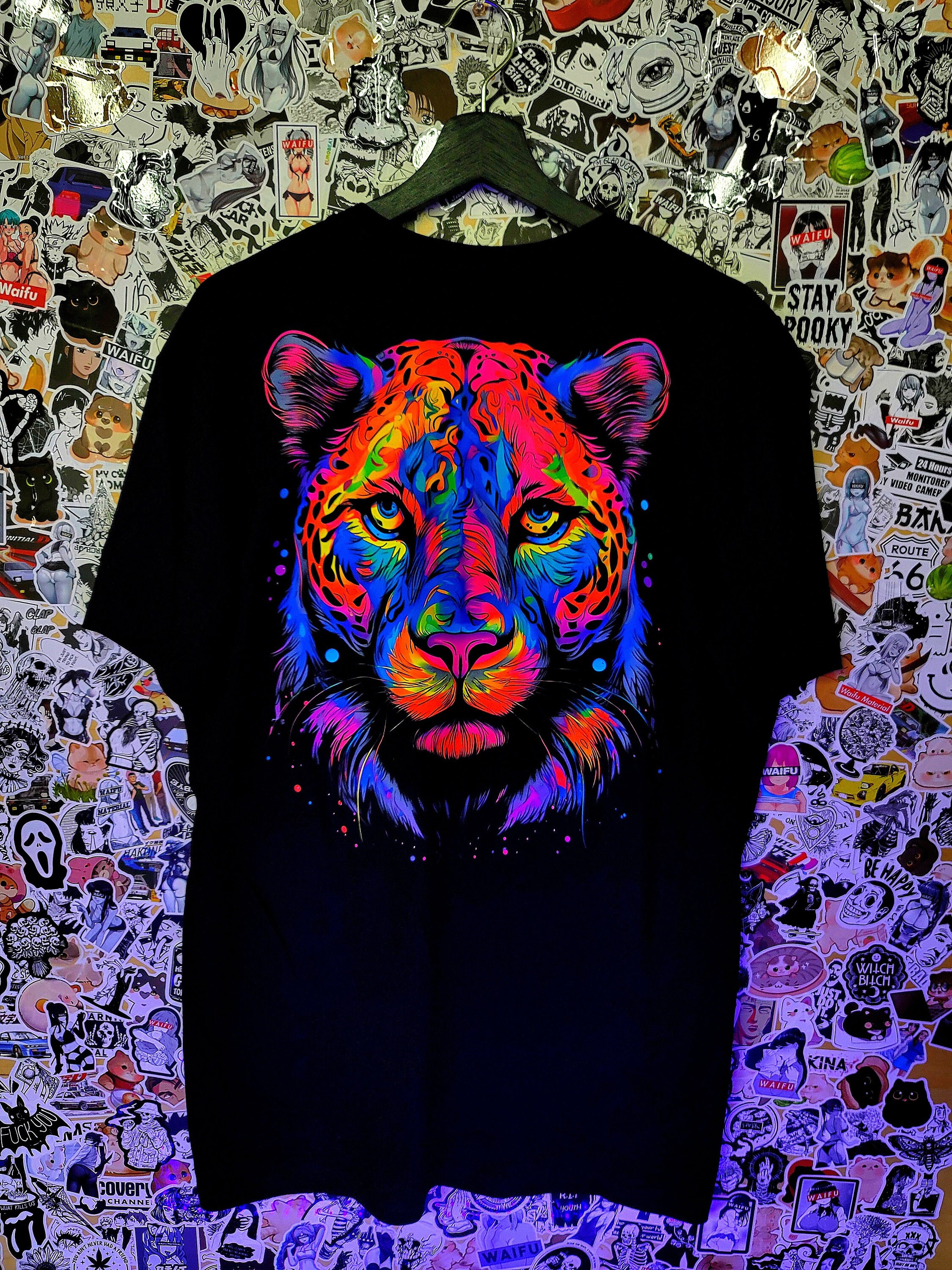 Unleash the Vibrant Panther: Explore the Spectrum of Style With Our ...