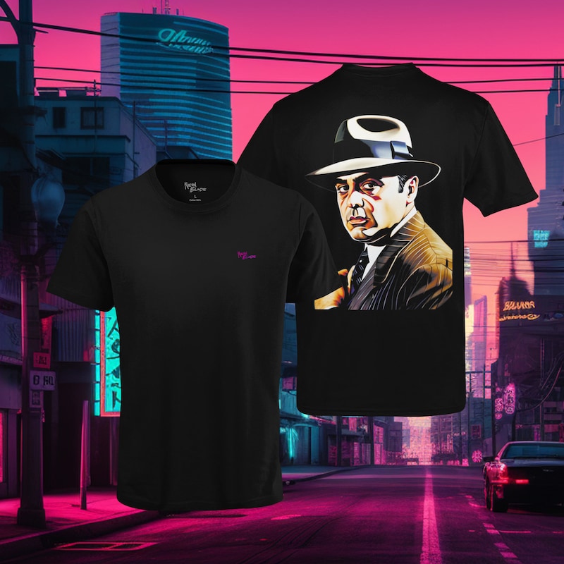 Al Capone T Shirts - Etsy