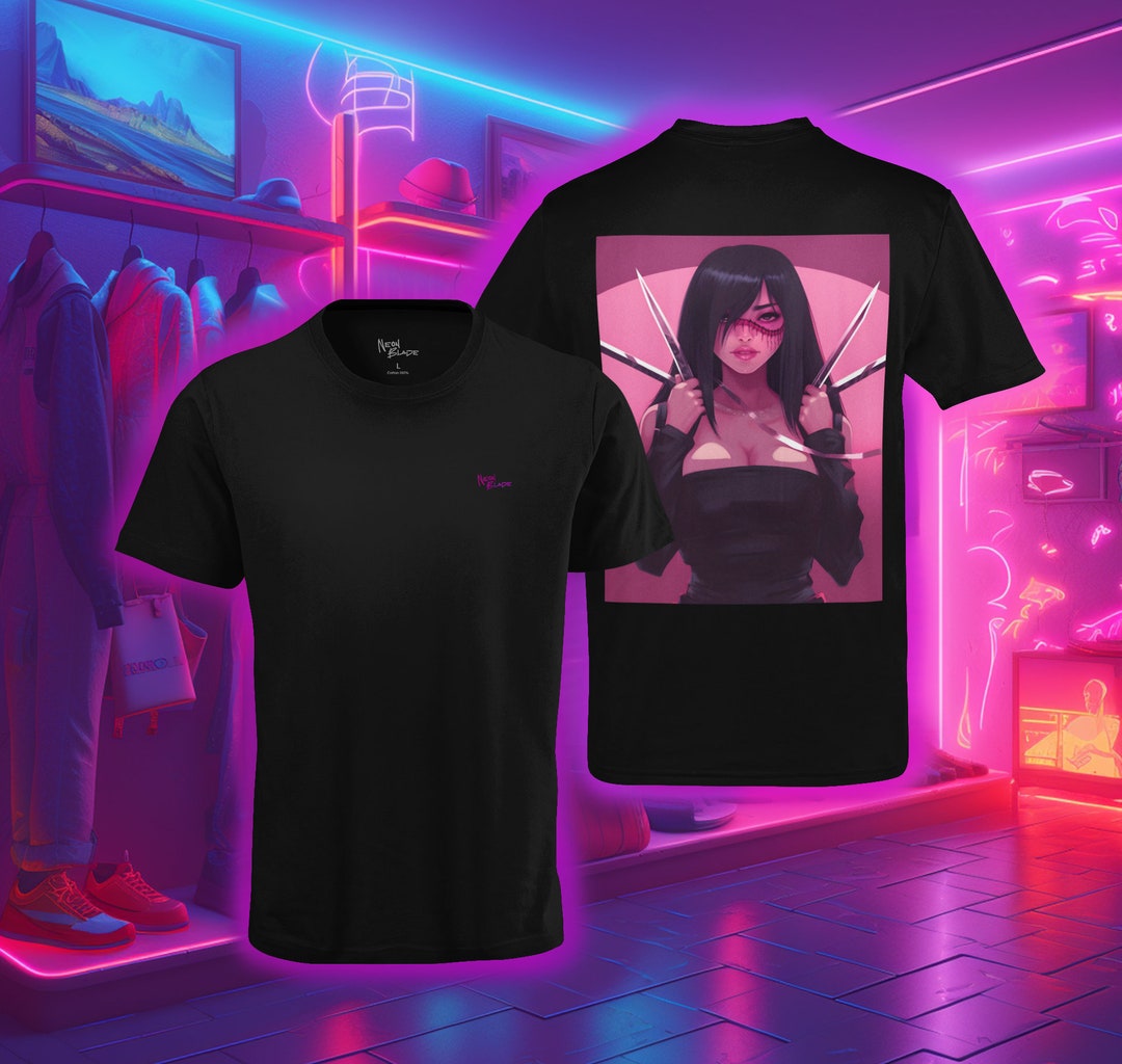 Femme Fatale: Unleash the Power of Our Dangerous Girl T-shirt! Fearless ...