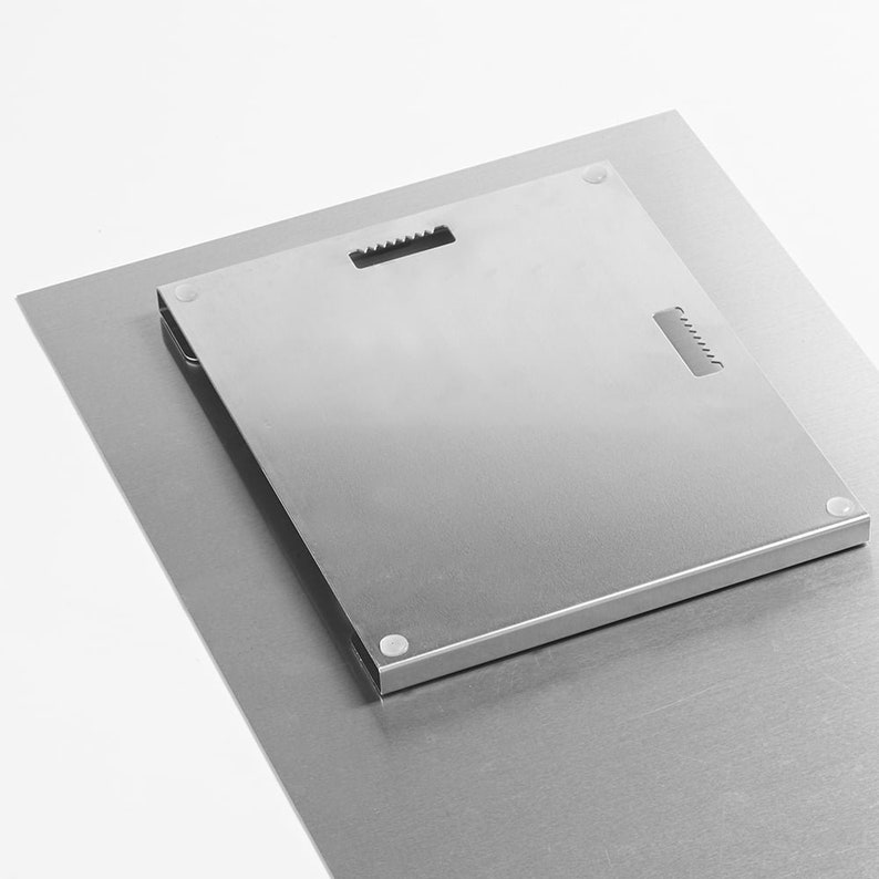 Aluminum Panel Wall Art Hanging Wolves in Winter Original - Etsy