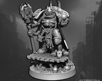 STEEL BROTHERHOOD SQUAD Sci-fi Tabletop Wargaming 32mm - Etsy