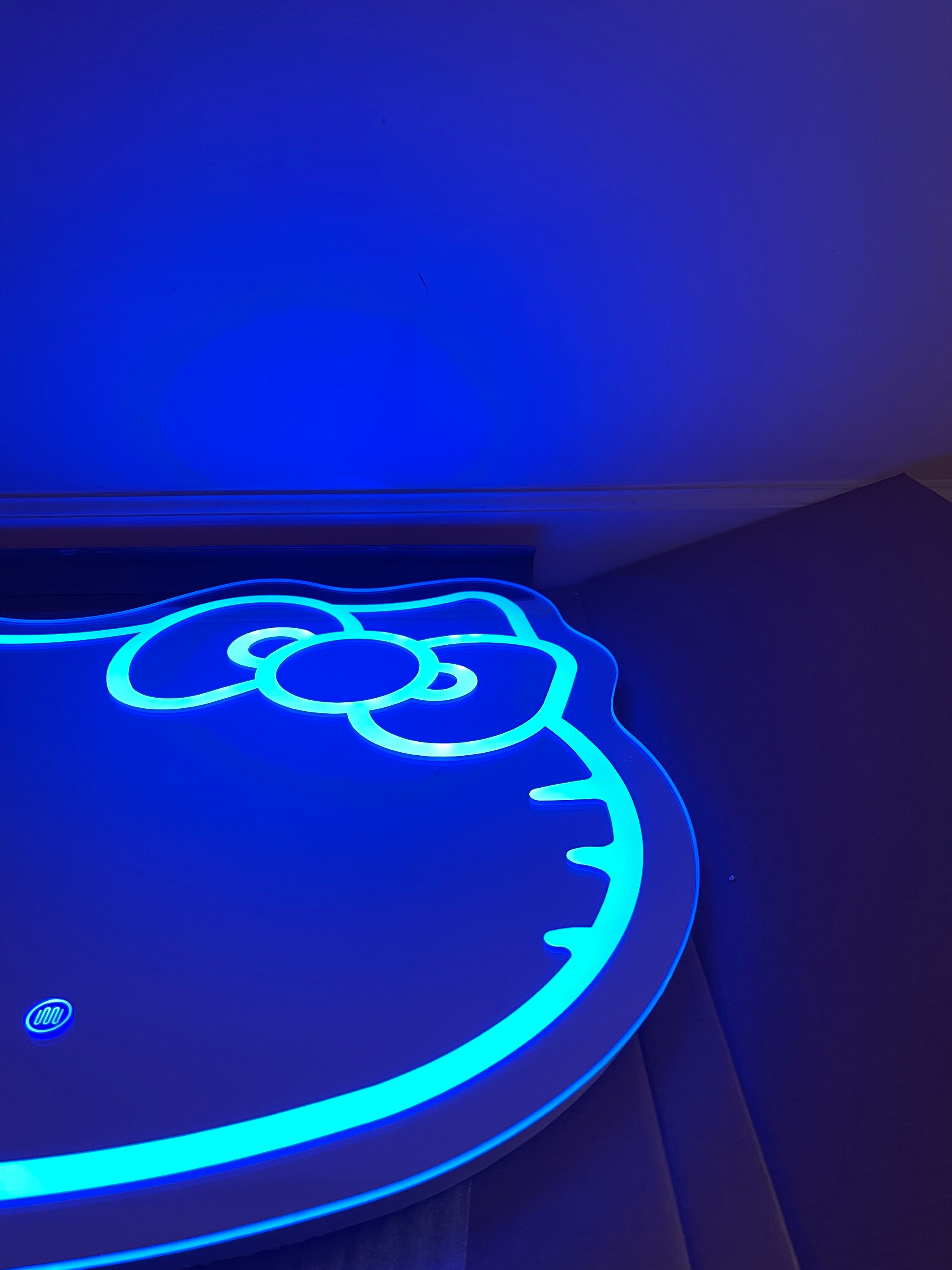 Hello Kitty LED Vanity Mirror Full Size 24x28 In. - Etsy
