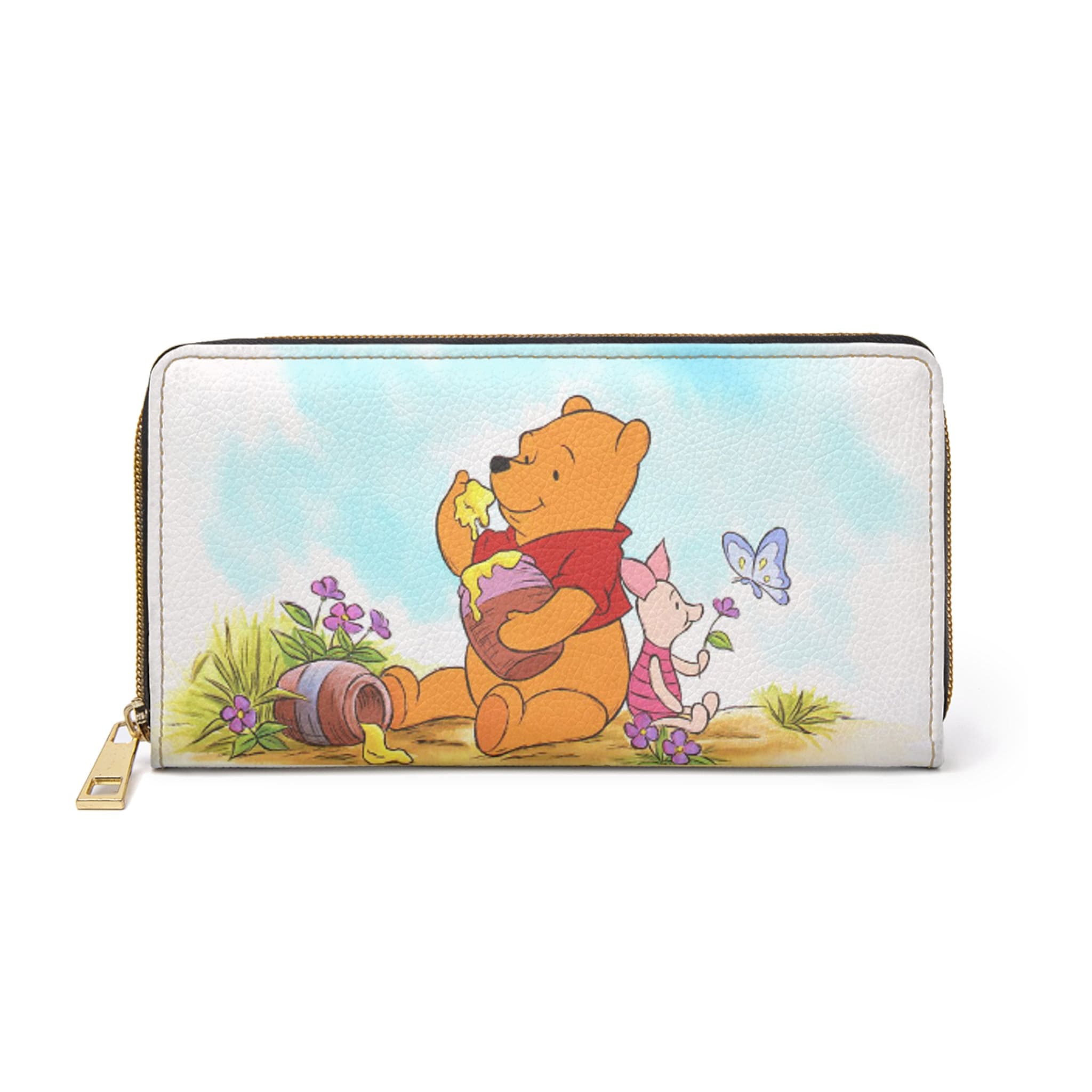 Winnie the Pooh Wallet - Etsy