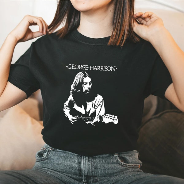 George Harrison - Etsy