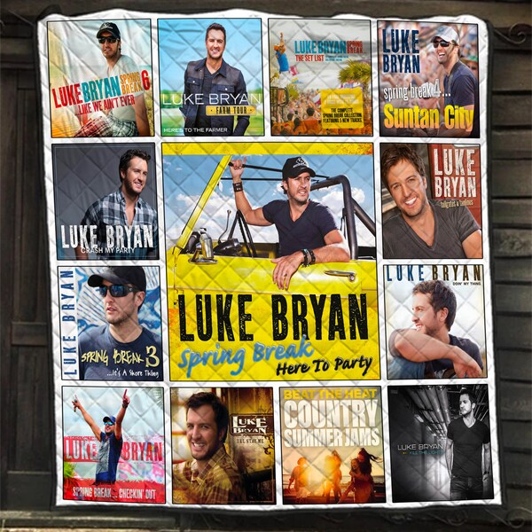 Luke Bryan Gifts - Etsy