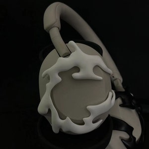 Sony XM5 Cover Attachment Liquid Style Case Sony Headset Accessories 3D ...