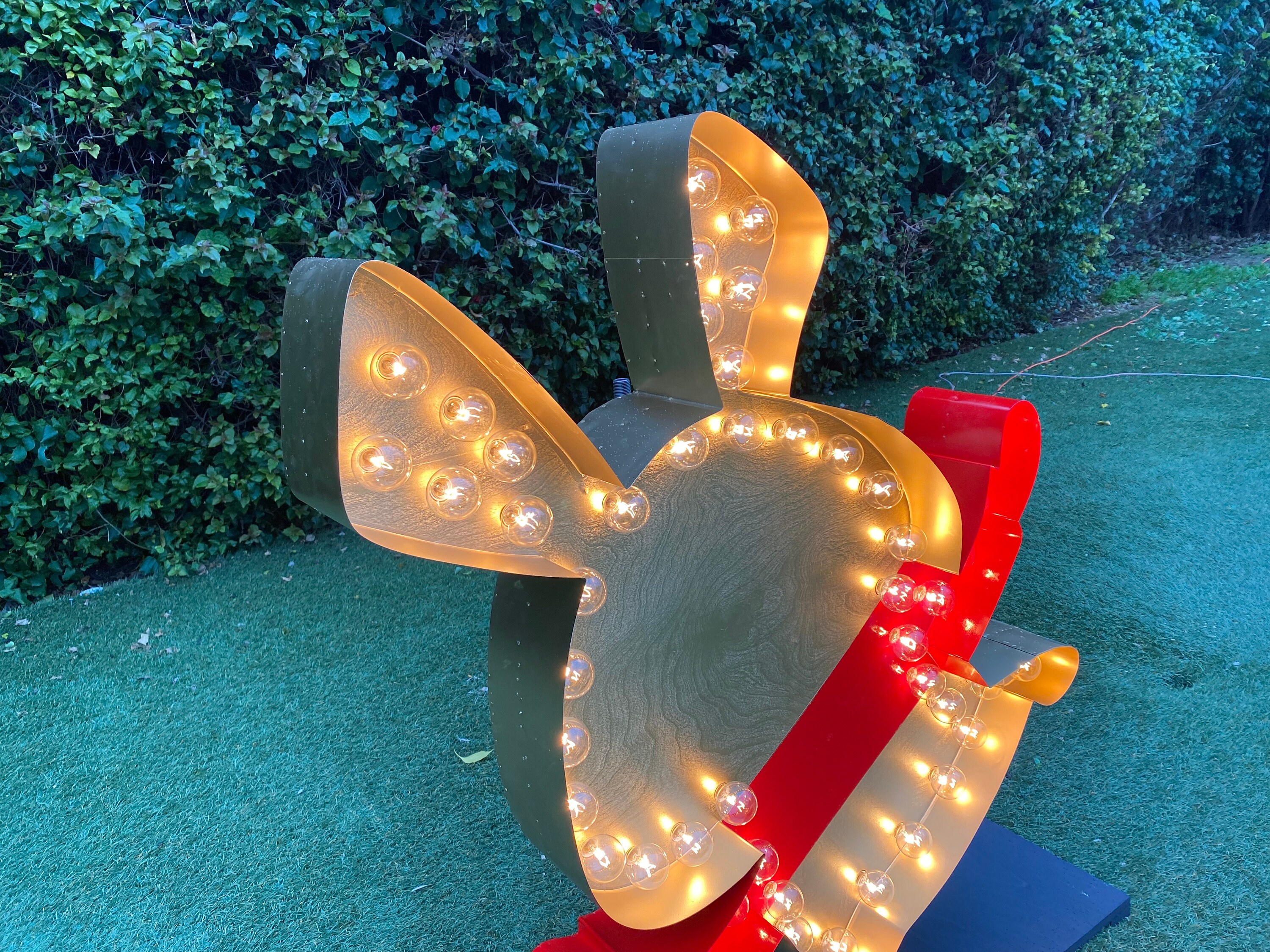 Custom Marquee Sign, Marquee Symbol, Marquee Shape Custom Logo Sign ...