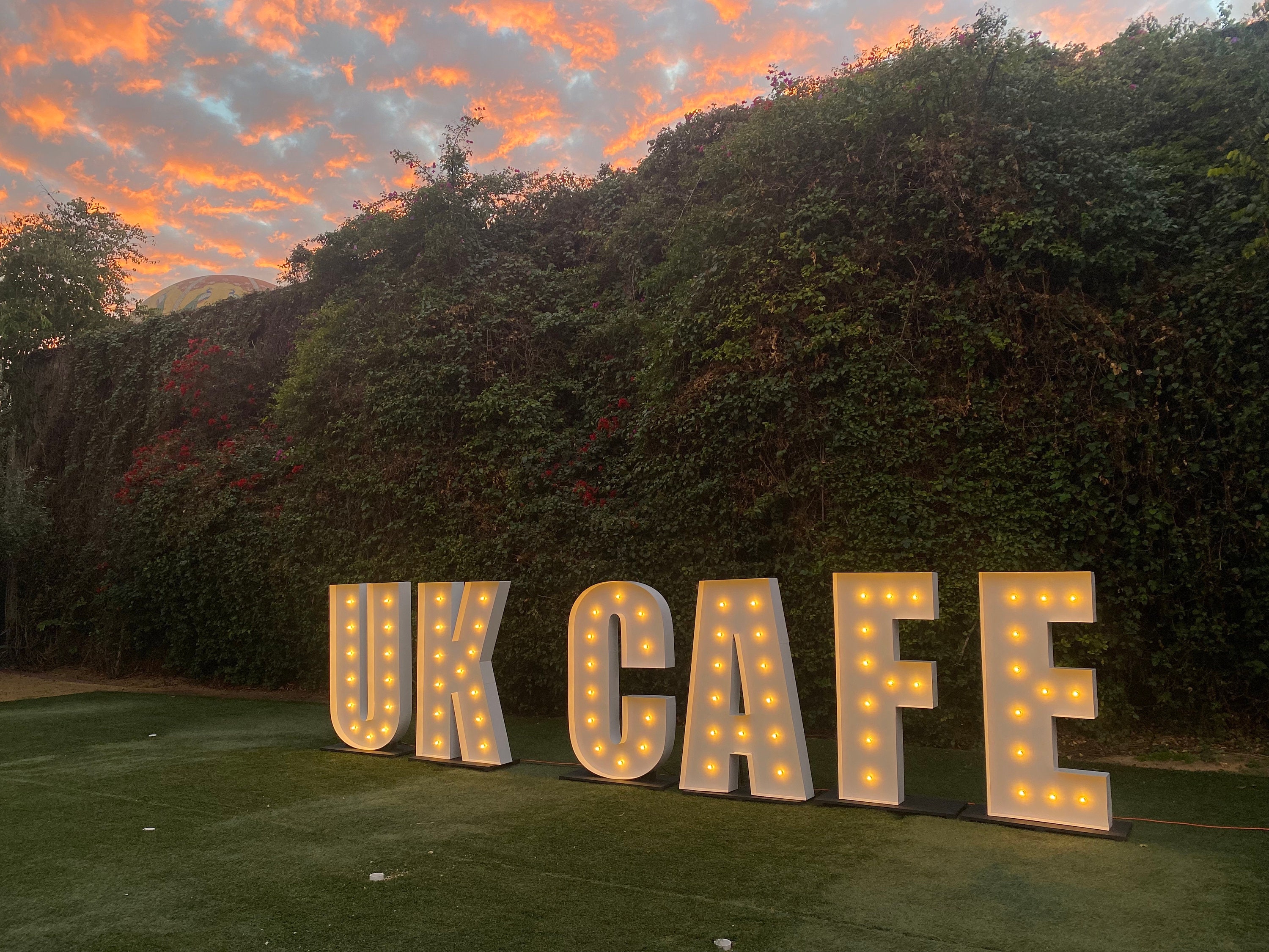 Large Marquee Letters 4ft 5ft 6ft | PROM Letters, GRAD Letters ...