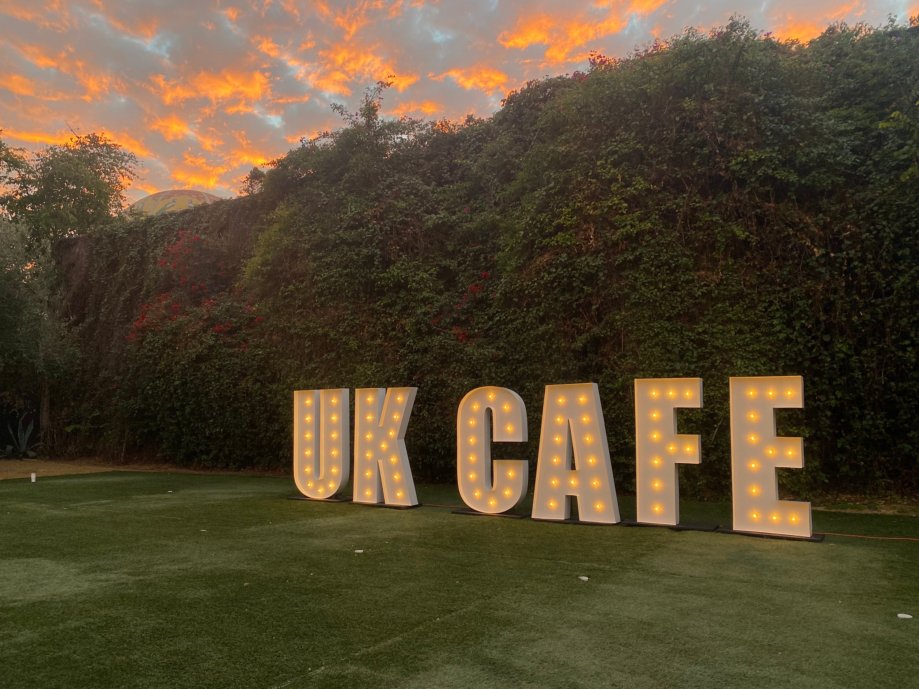 Extra Large Marquee Letters 5ft Tall giant Light up Letters and Numbers ...