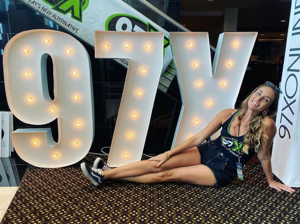Large Marquee Numbers 5ft Tall | Large Light up Numbers 4ft 5ft 6ft ...