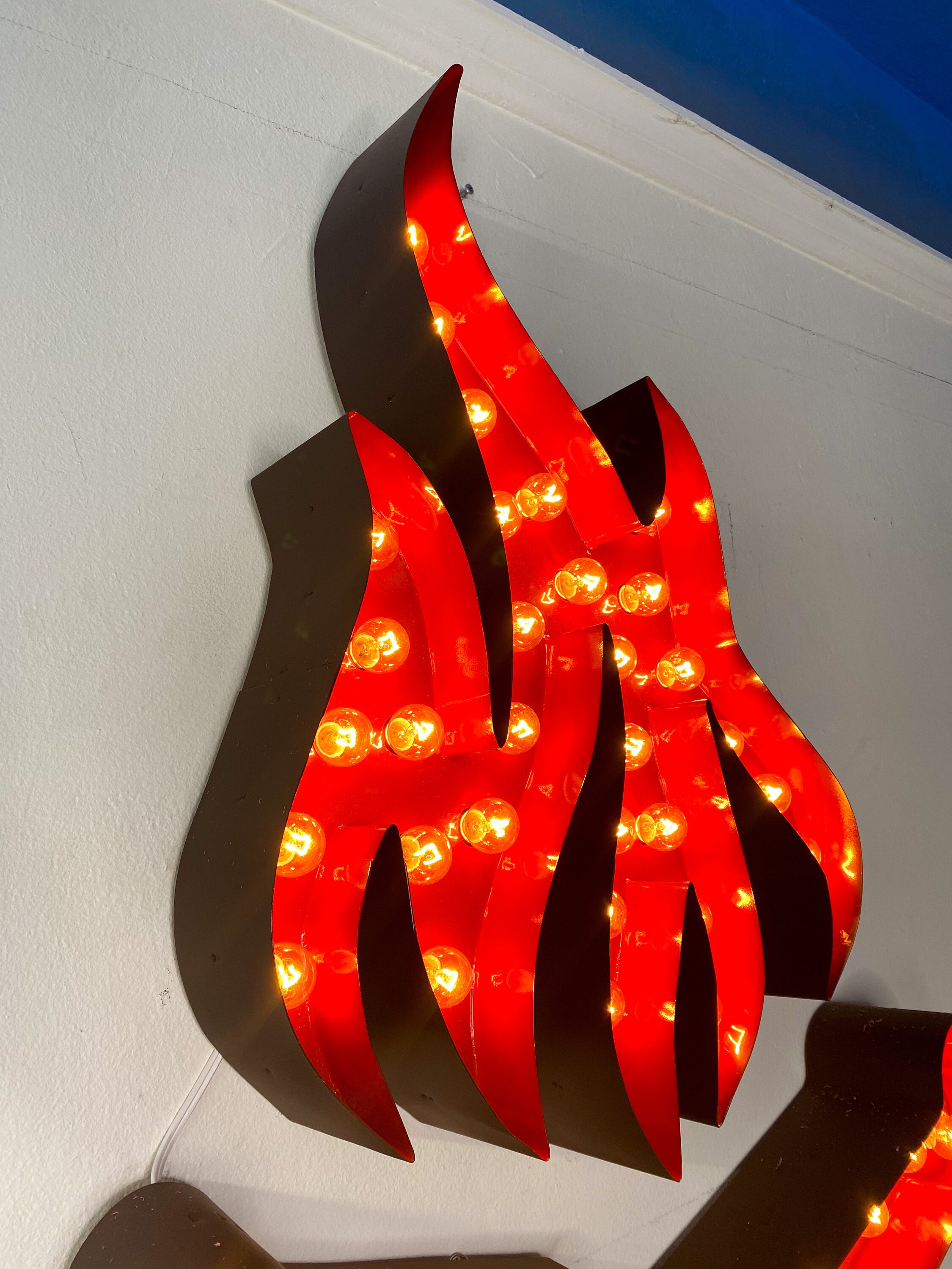 Custom Marquee Sign Custom Business Logo Lighted Marquee Sign Marquee ...