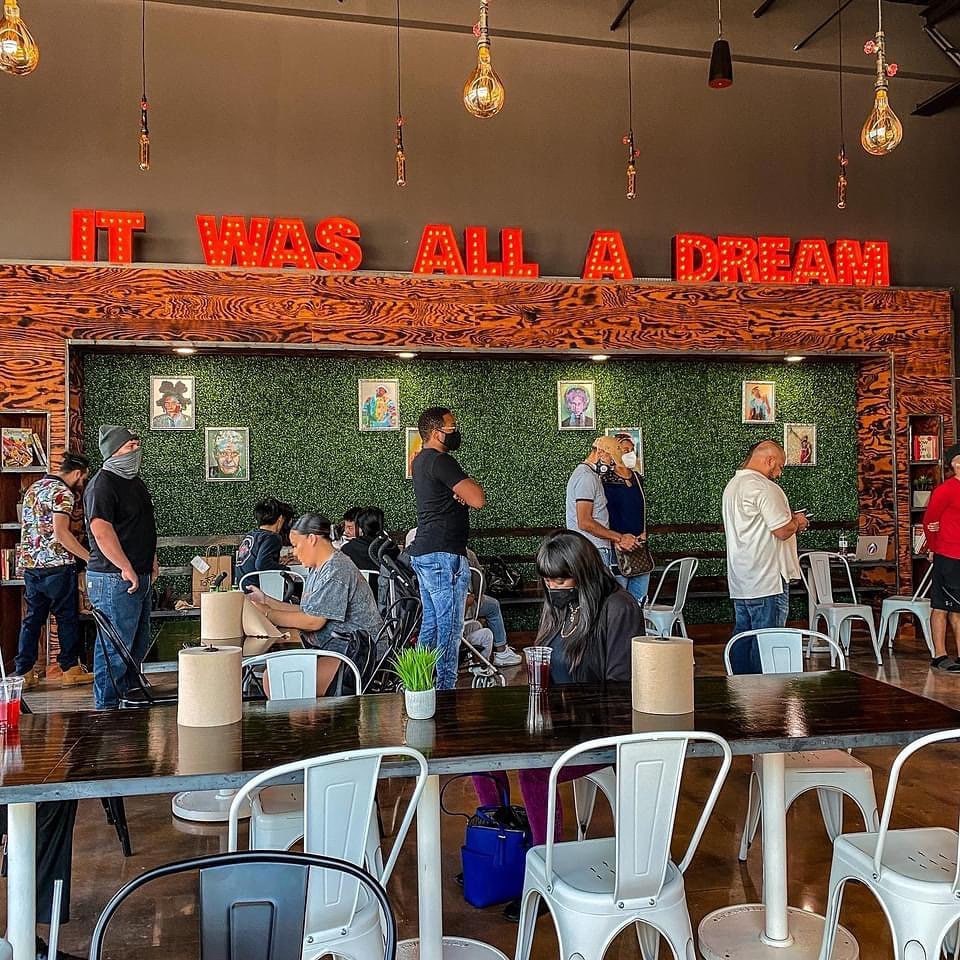 Custom Restaurant Sign | Custom Marquee Sign | Custom Marquee Letters ...