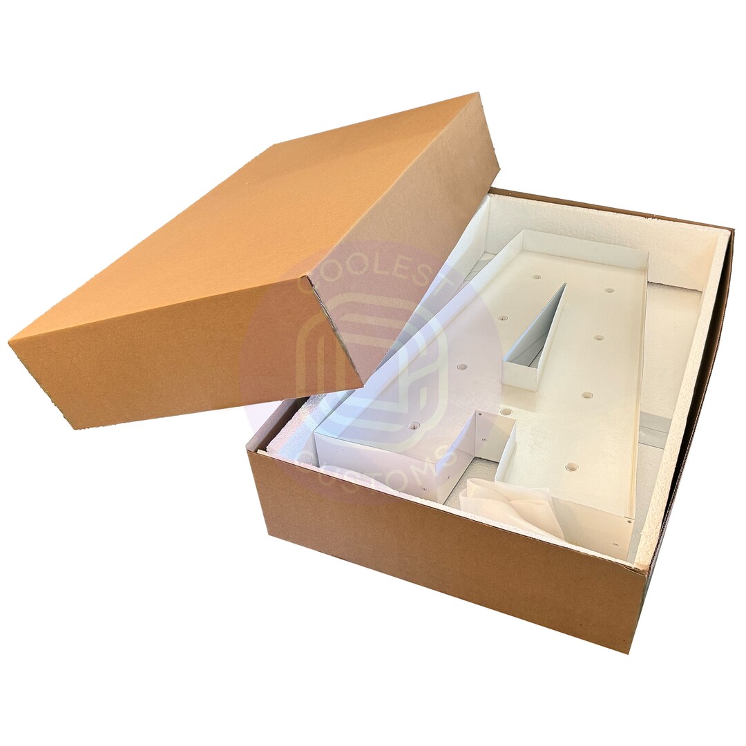 Large Marquee Letters Storage Box Storage Container Box for Large Light ...