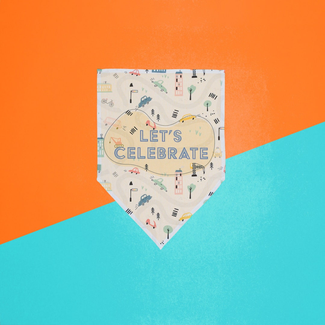Custom Vertical Flag for Birthday Party or Celebtation, Festive Banner ...