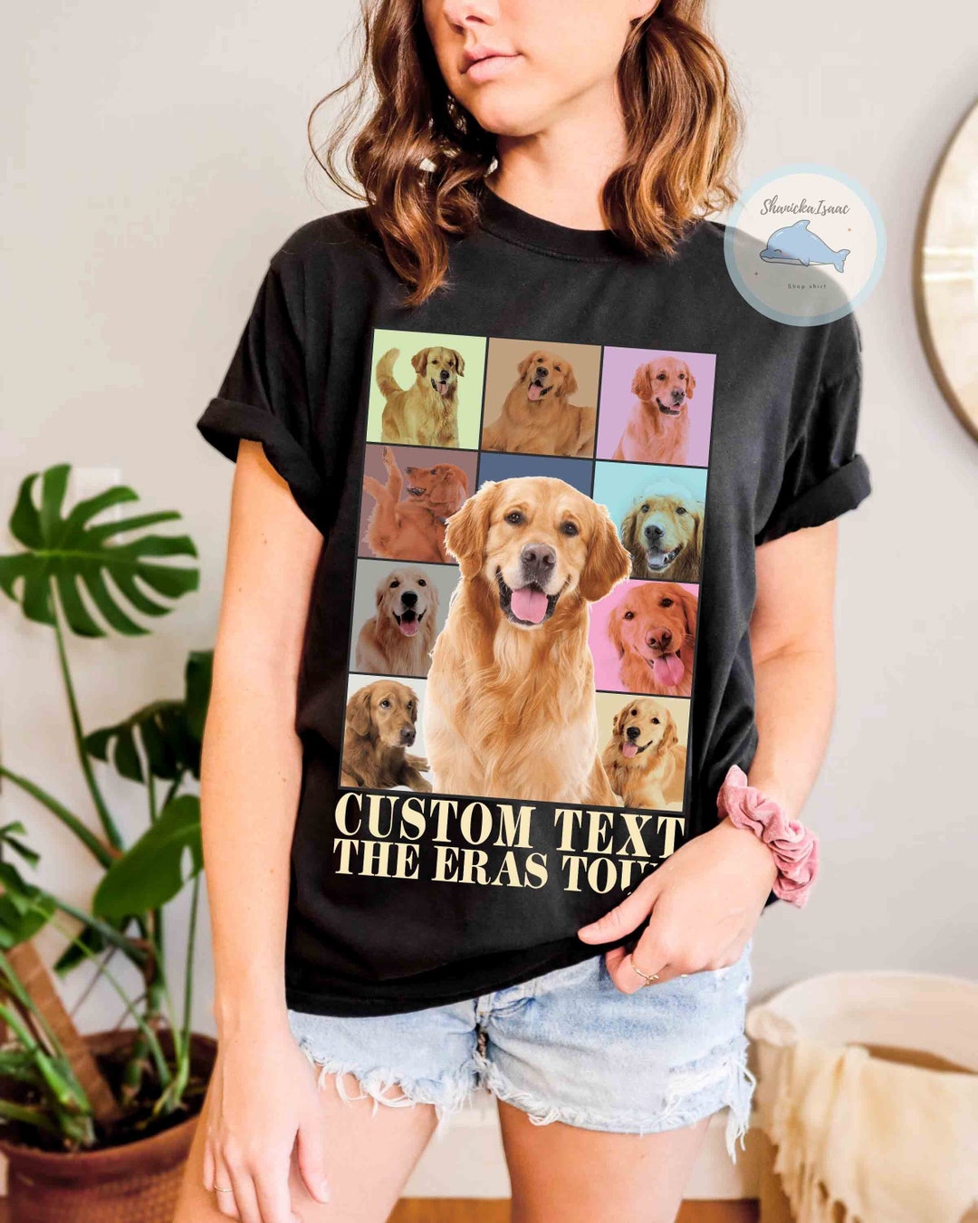Custom Eras Tour Shirt Custom Bootleg Tee Shirt Custom Photo - Etsy