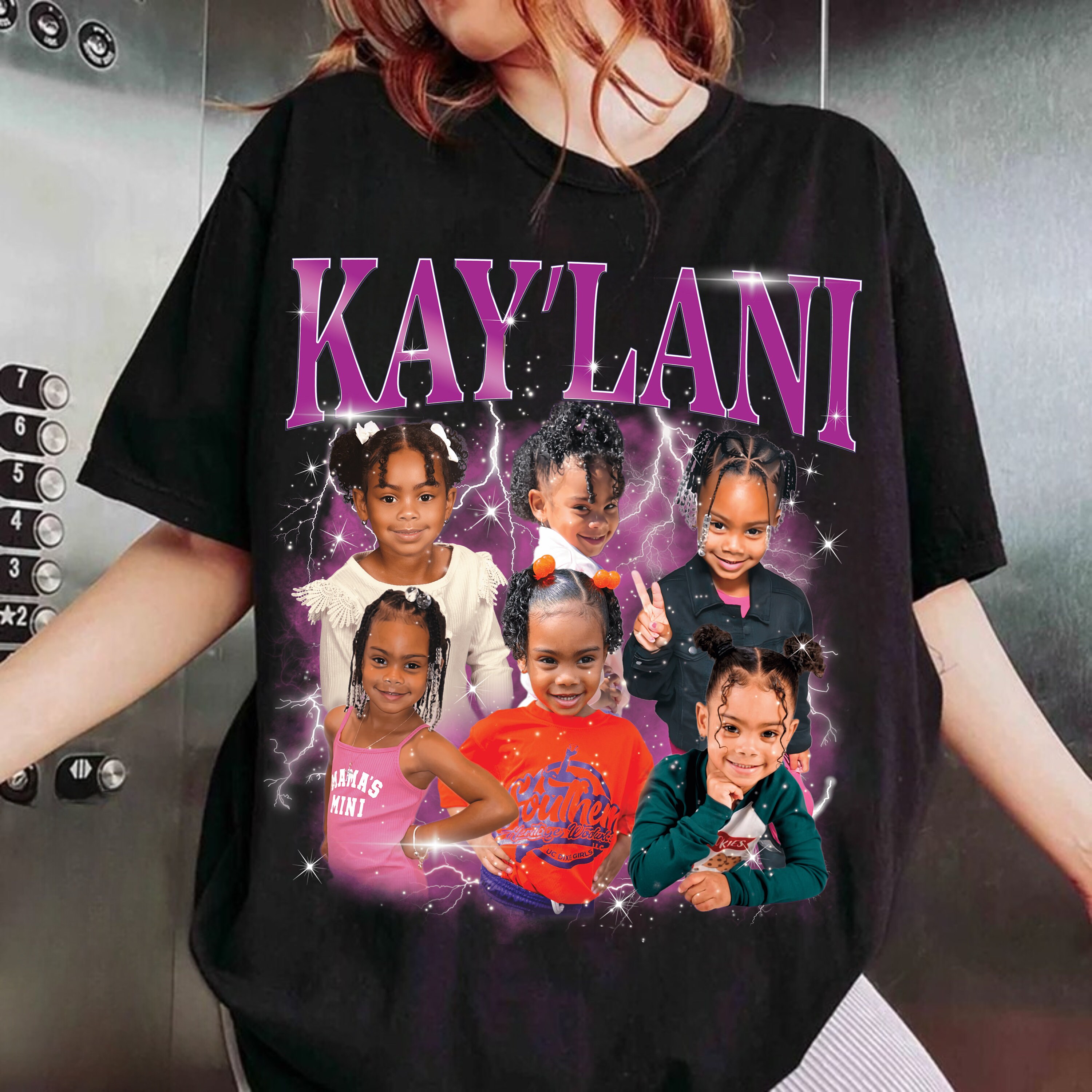 Custom Photo Vintage Graphic, Insert Your Design Tee, Custom Graphic ...