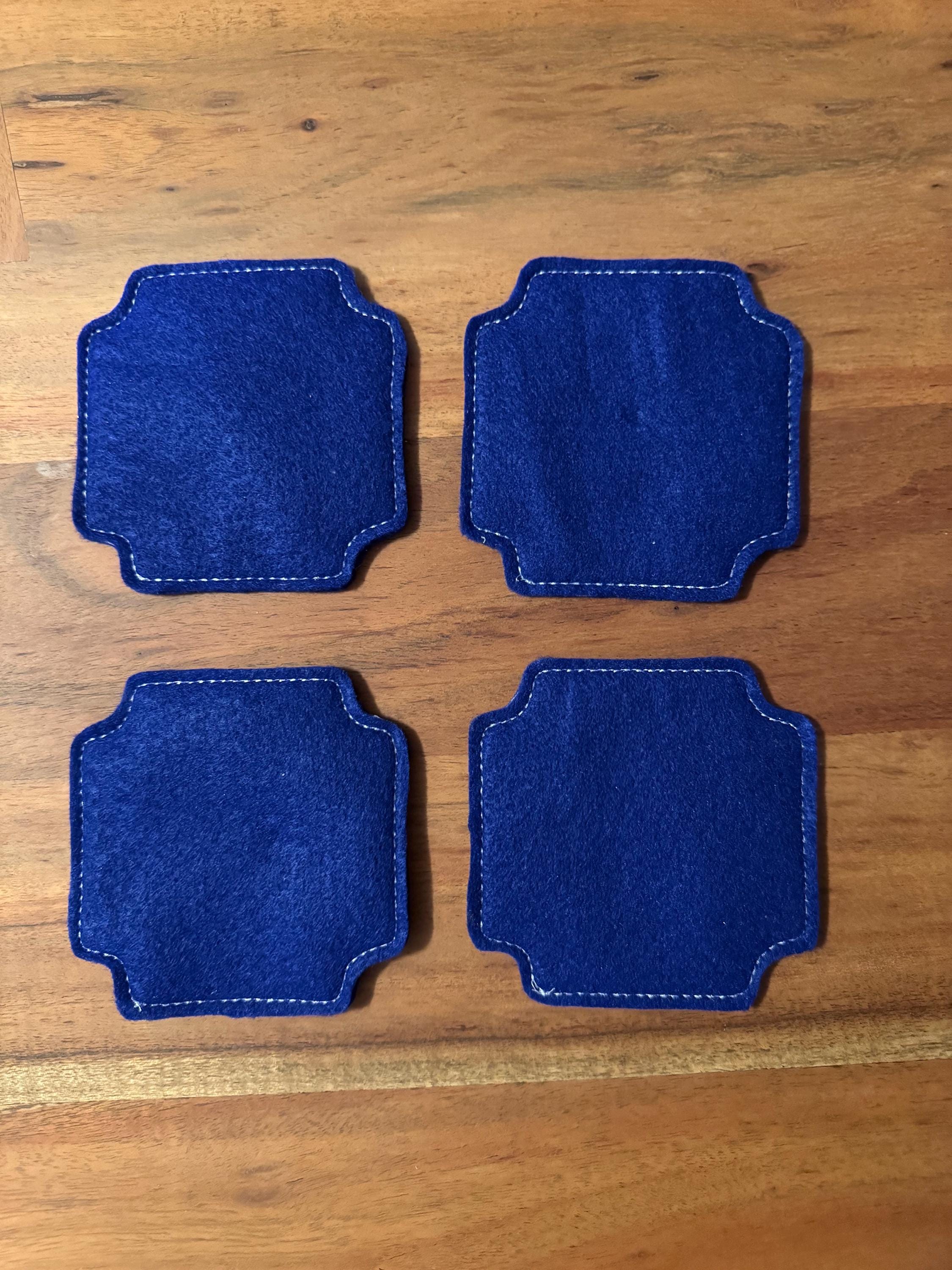Sonic the Hedgehog Coaster Set, Housewarming Gift for Gamer, Her, Him ...