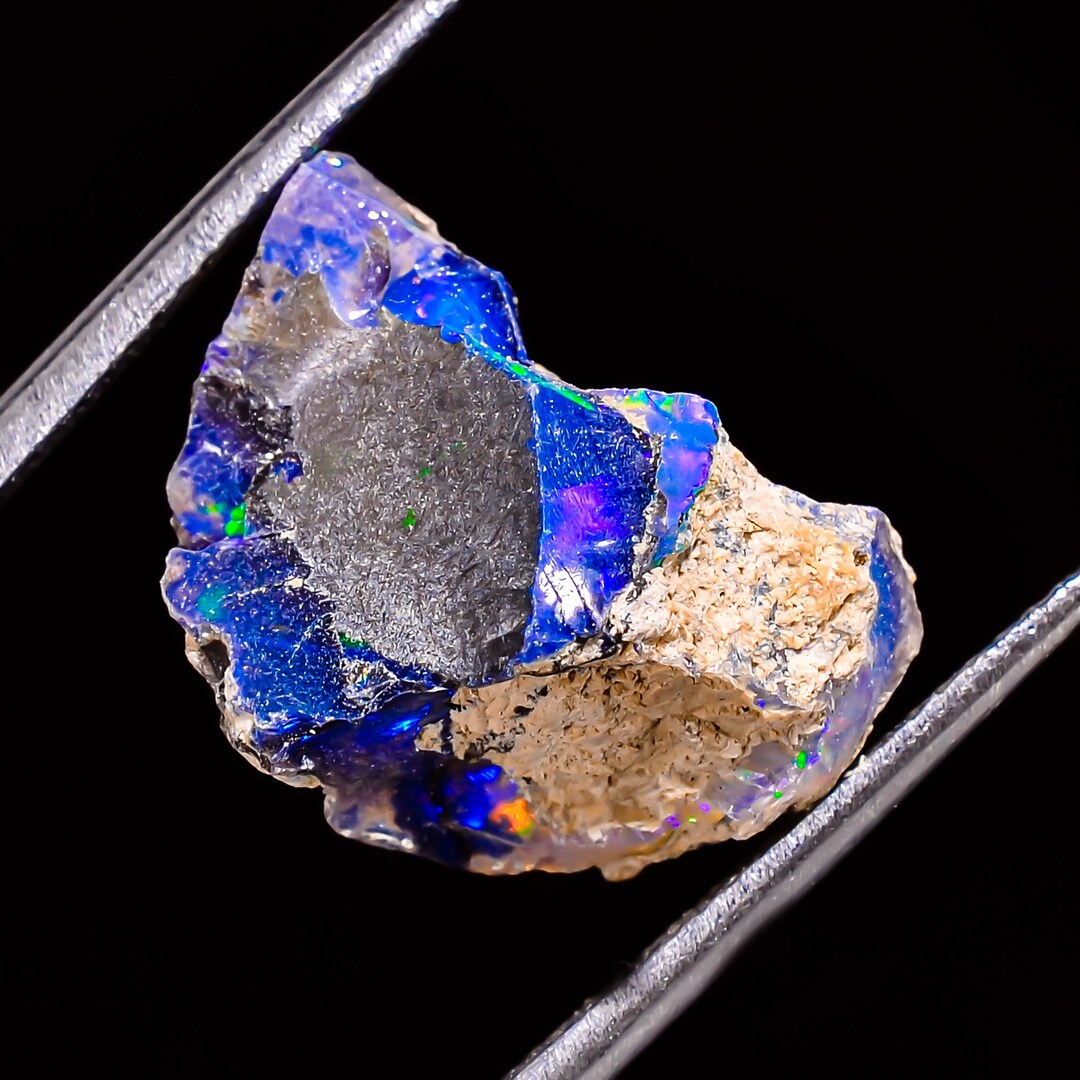 Extremely Rare Large 5 Pc Opal Rough Lot 50 Cts AAA Grade Natural ...