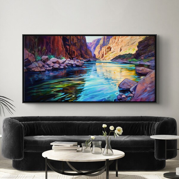 Colorado Landscape Art - Etsy