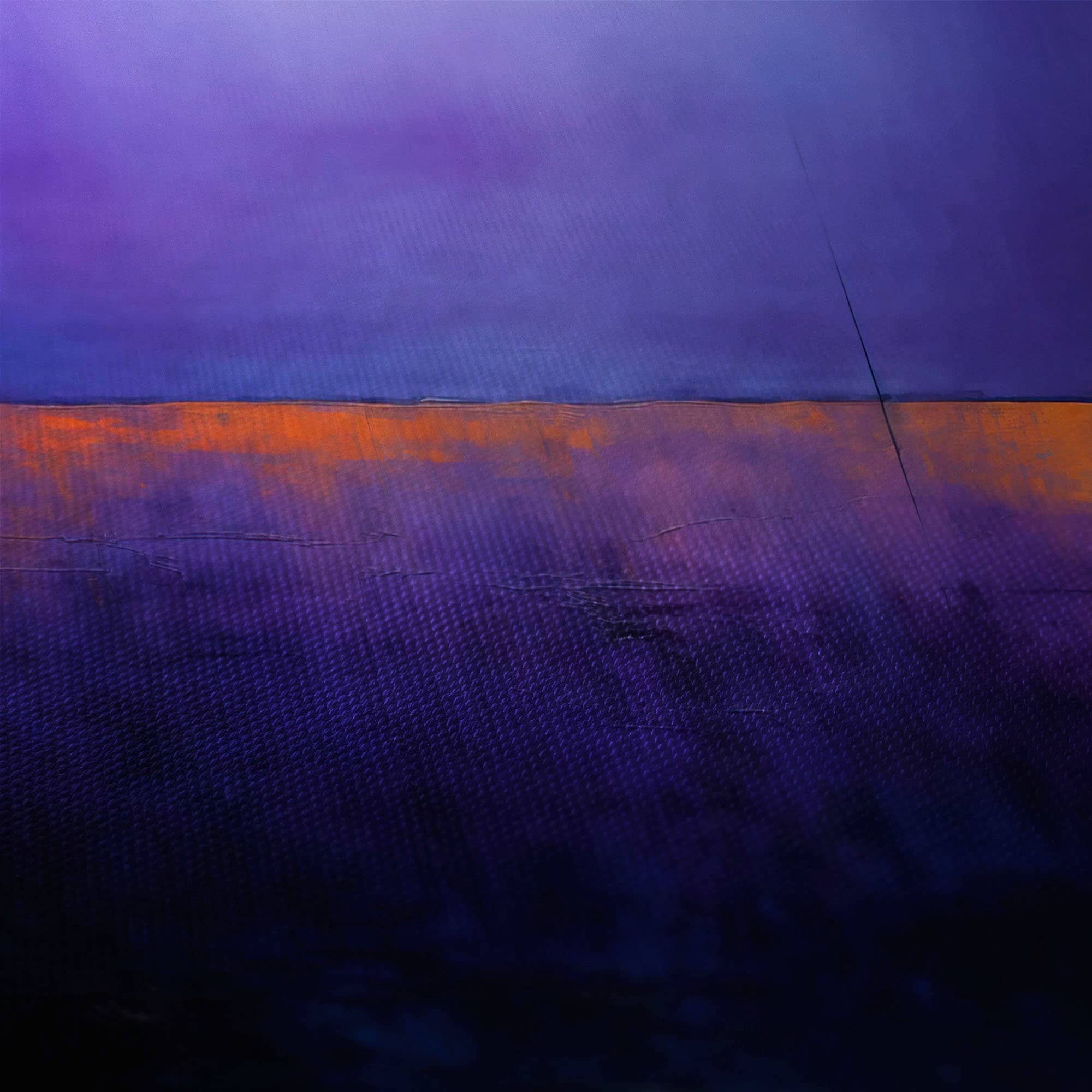 Mark Rothko Dark Purple Art Print on Canvas Expressionism - Etsy UK